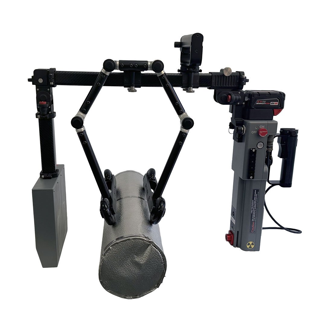 OpenVision HD Real-Time Radiography | CUI Inspection